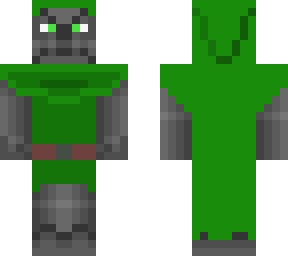 Dr.Doom | Minecraft Skin