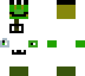 dr.mario (game boy version) | Minecraft Skin