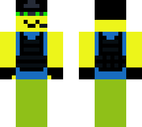 cloaker | Minecraft Skins