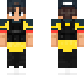 ecuador | Minecraft Skins