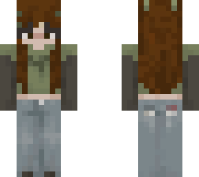 Edit of riri181 | Minecraft Skin