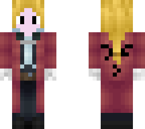 edward | Minecraft Skins