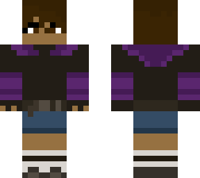 EJ | Minecraft Skin