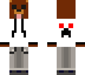 El rubius | Minecraft Skin