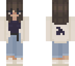 bird girl | Minecraft Skins