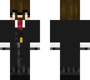 elmariana outfit velada(con bigote) | Minecraft Skin