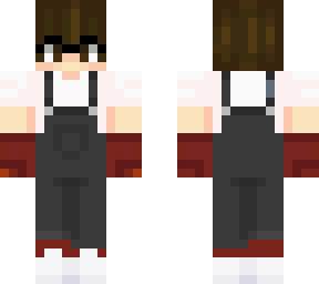 ElMariana Overol | Minecraft Skin