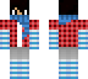 thigh highs socks | Minecraft Skins