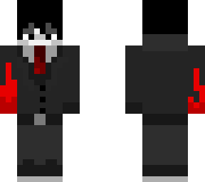 Epic business man | Minecraft Skin