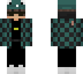 facha | Minecraft Skin