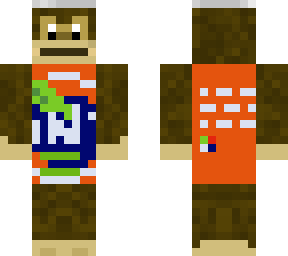 baboon | Minecraft Skins