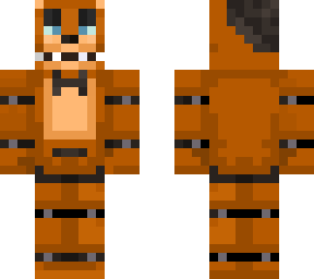 freddy Fnaf 1 | Minecraft Skin