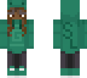 Froggy KJ | Minecraft Skin