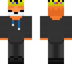 fundy | Minecraft Skins