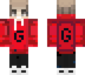 G Melo | Minecraft Skin
