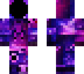 Galaxy | Minecraft Skin