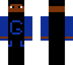 Gam3r | Minecraft Skin