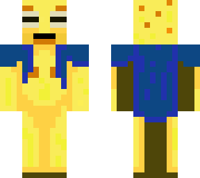 Gamatatsu | Minecraft Skin