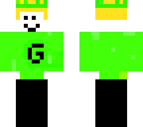 GamerMan | Minecraft Skin