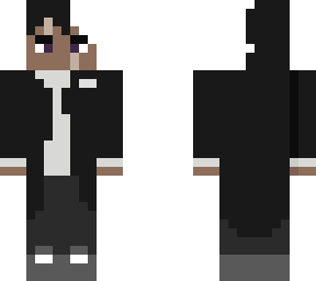 gaster | Minecraft Skins