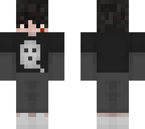 ghostboi | Minecraft Skin