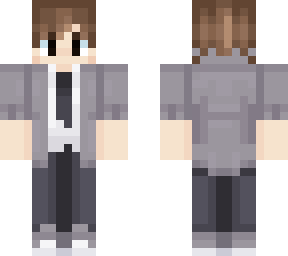 Gilbert | Minecraft Skin