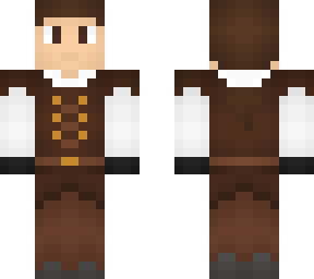 Gildemeester Erik | Minecraft Skin