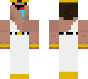 god noob minecraft | Minecraft Skin