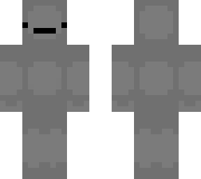 gray circle skin | Minecraft Skins