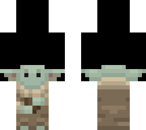 grogu | Minecraft Skins