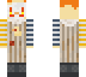 halloween duck | Minecraft Skins