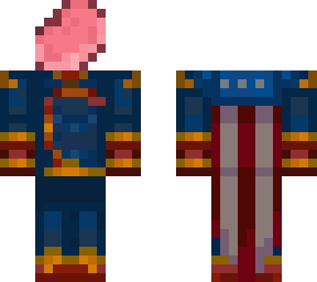 Hamlander | Minecraft Skin