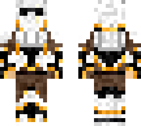 Hex | Minecraft Skin