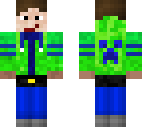 HEY | Minecraft Skin
