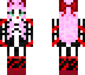 Hunting Skeleton | Minecraft Skin