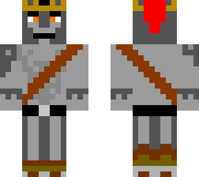 Illager General | Minecraft Skin