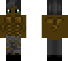 Imbowo IWTH ABS | Minecraft Skin