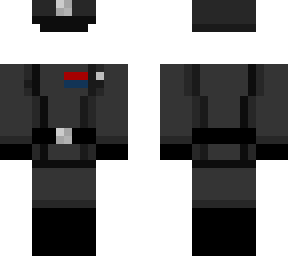 Imperial army officer division commander uniform | Minecraft Skin