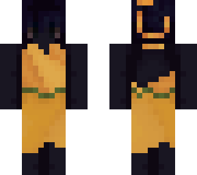 Ink - Origins | Minecraft Skin