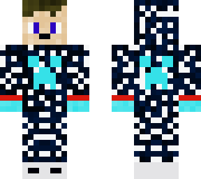 Jonpixel | Minecraft Skin