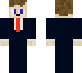 Jonpixel elegante | Minecraft Skin