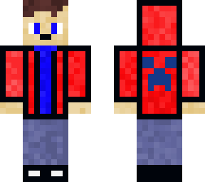 Jonpixel HD | Minecraft Skin