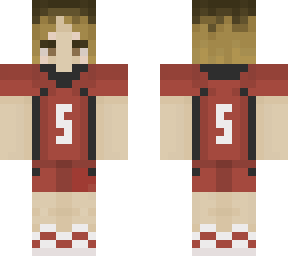 kenma | Minecraft Skin