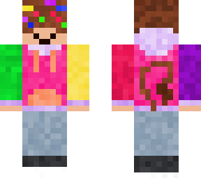 kidcore | Minecraft Skins