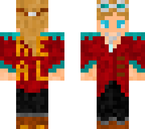Kier. | Minecraft Skin