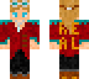 Kier 3. | Minecraft Skin