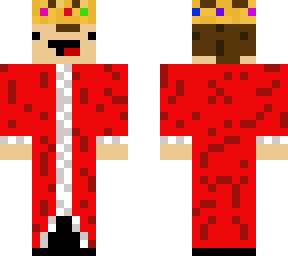 King Derp | Minecraft Skin