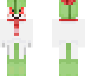 Kirlia (Staff member) | Minecraft Skin