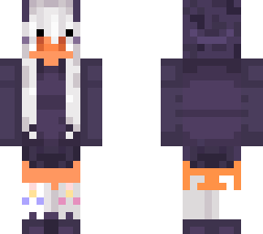 Kitty from aphmau | Minecraft Skin