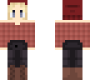 Leaf | Minecraft Skin